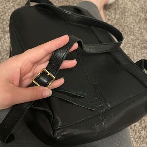margot | Bags | Margot Genuine Leather Backpack Bag | Poshmark